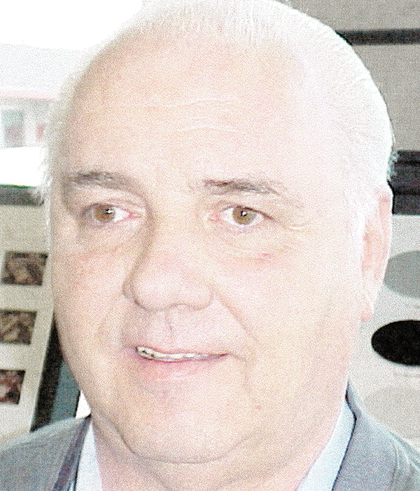 James Belovich 1940-2021 | News, Sports, Jobs - Tribune Chronicle